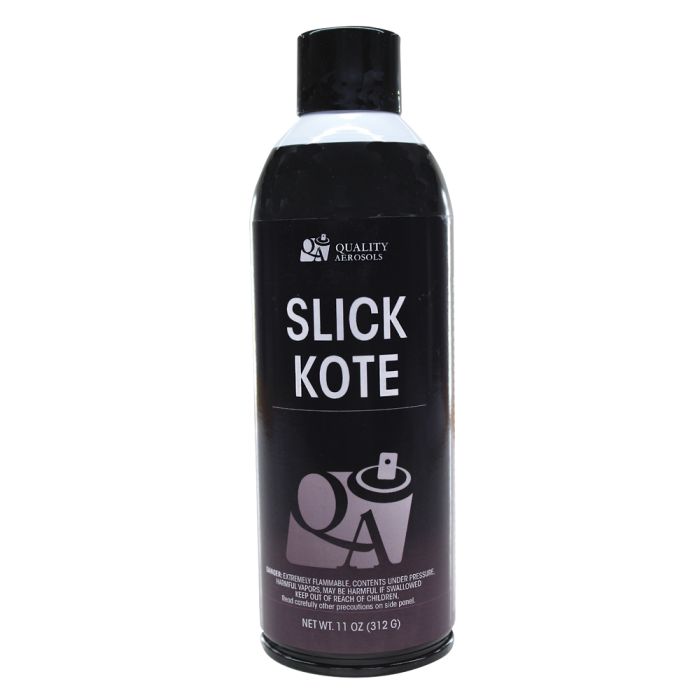 Quality Aerosols Slick Kote Table & Tool Surface Sealant 11oz ...