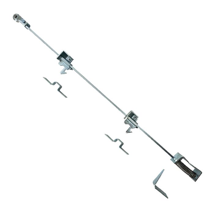 Gang Lock For One 3 Drawer Pedestal L3CTRDSKU | Hardware Distributors