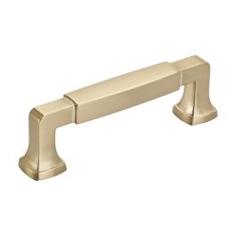 Pull 96mm Stature Golden Champagne BP36887BBZ | Hardware Distributors