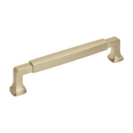 Pull 160mm Stature Golden Champagne BP36889BBZ | Hardware Distributors