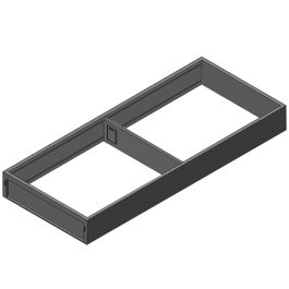 20in LEGRA M-Hgt Wide Utensil Insert ZC7S500RS2 OG | Hardware Distributors